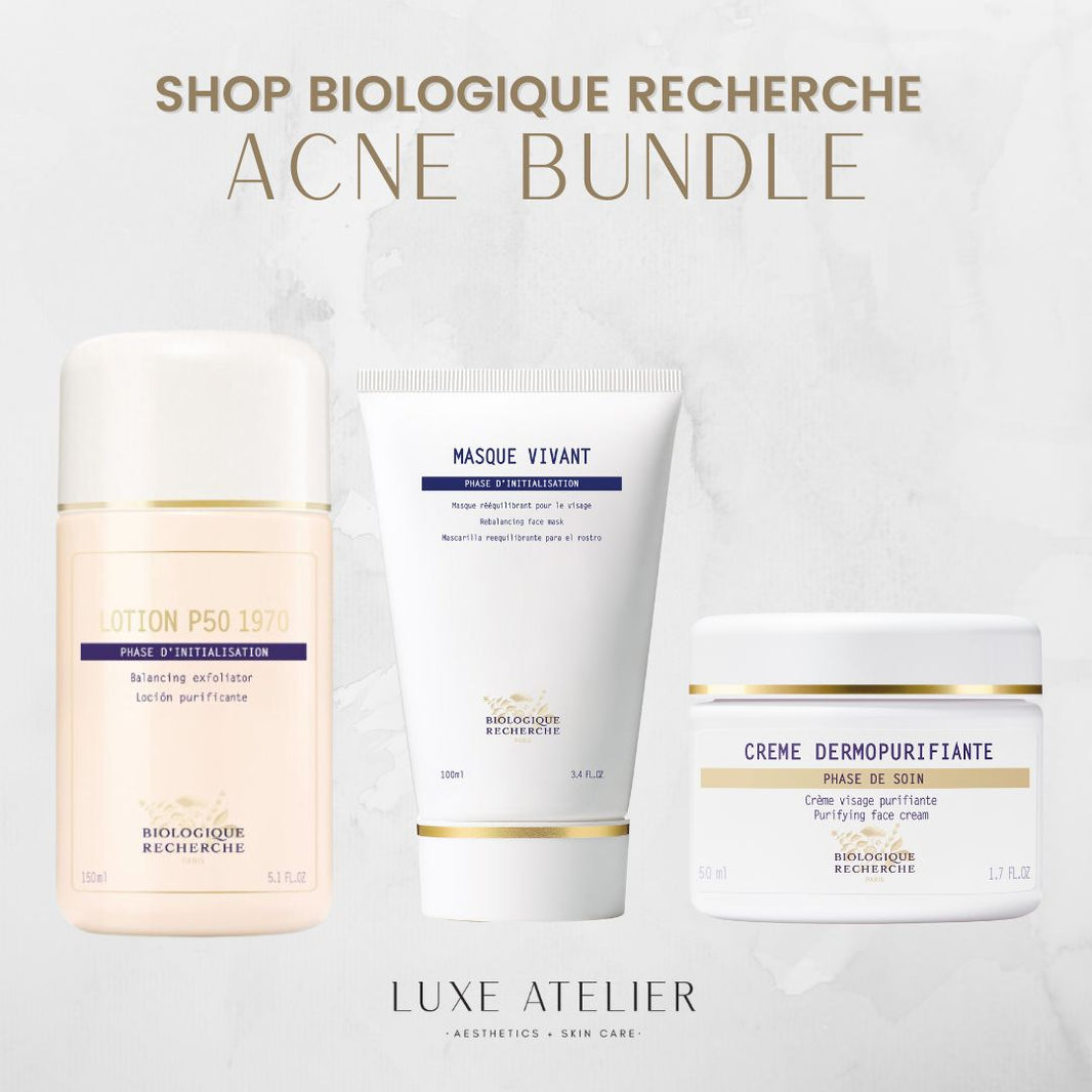 Luxury Skincare Products and Cosmetics | Luxe Atelier – Luxe Atelier Spa