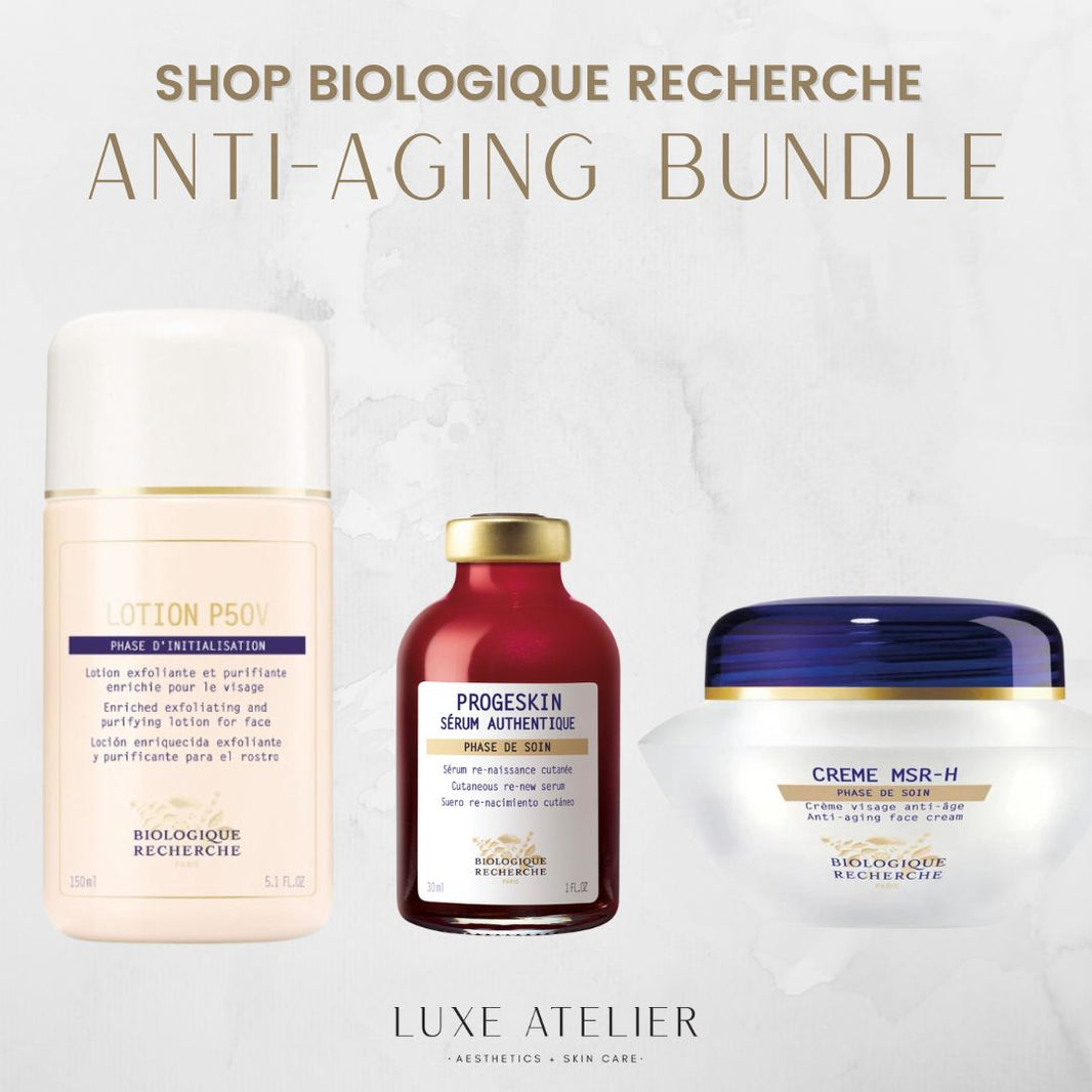 Luxury Skincare Products and Cosmetics | Luxe Atelier – Luxe Atelier Spa