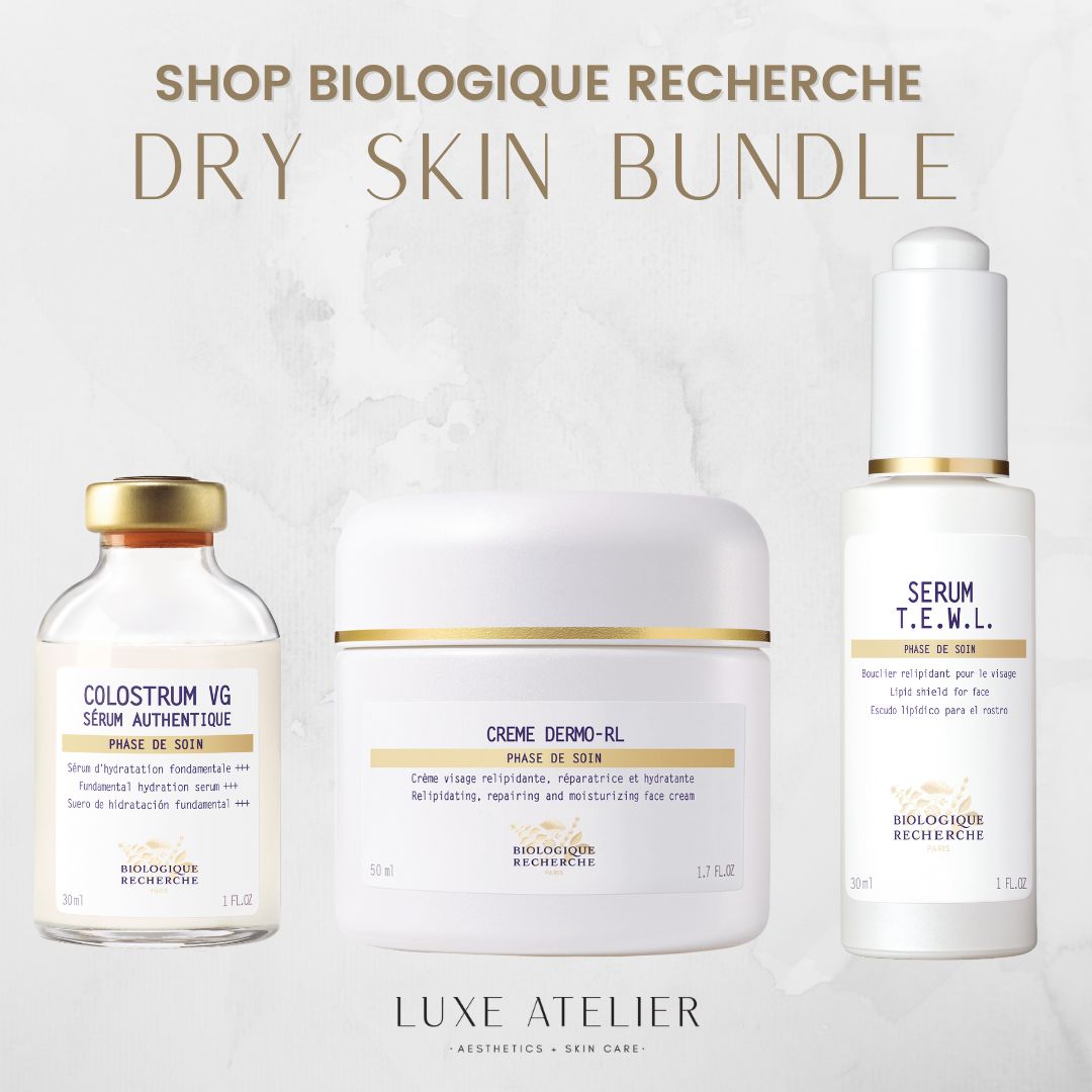 Luxury Skincare Products and Cosmetics | Luxe Atelier – Luxe Atelier Spa
