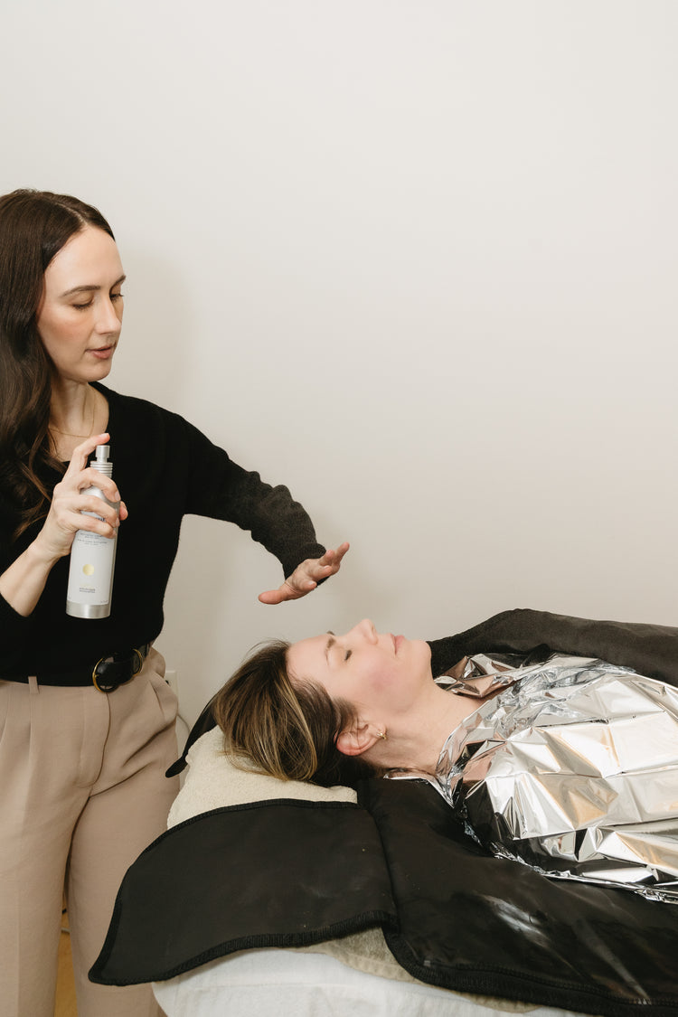 Body Treatments – Luxe Atelier Spa