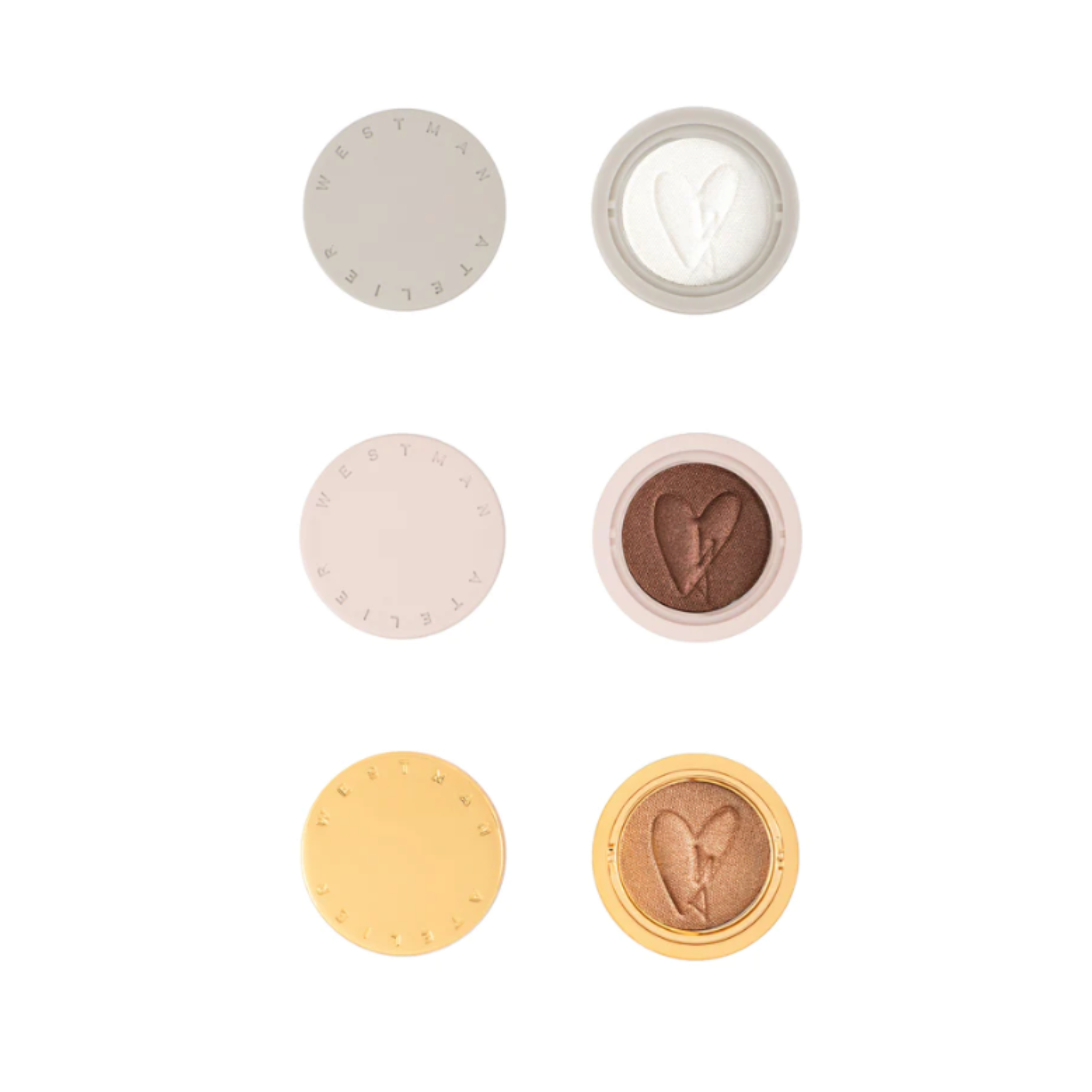 Eye Pods Trio – Luxe Atelier Spa