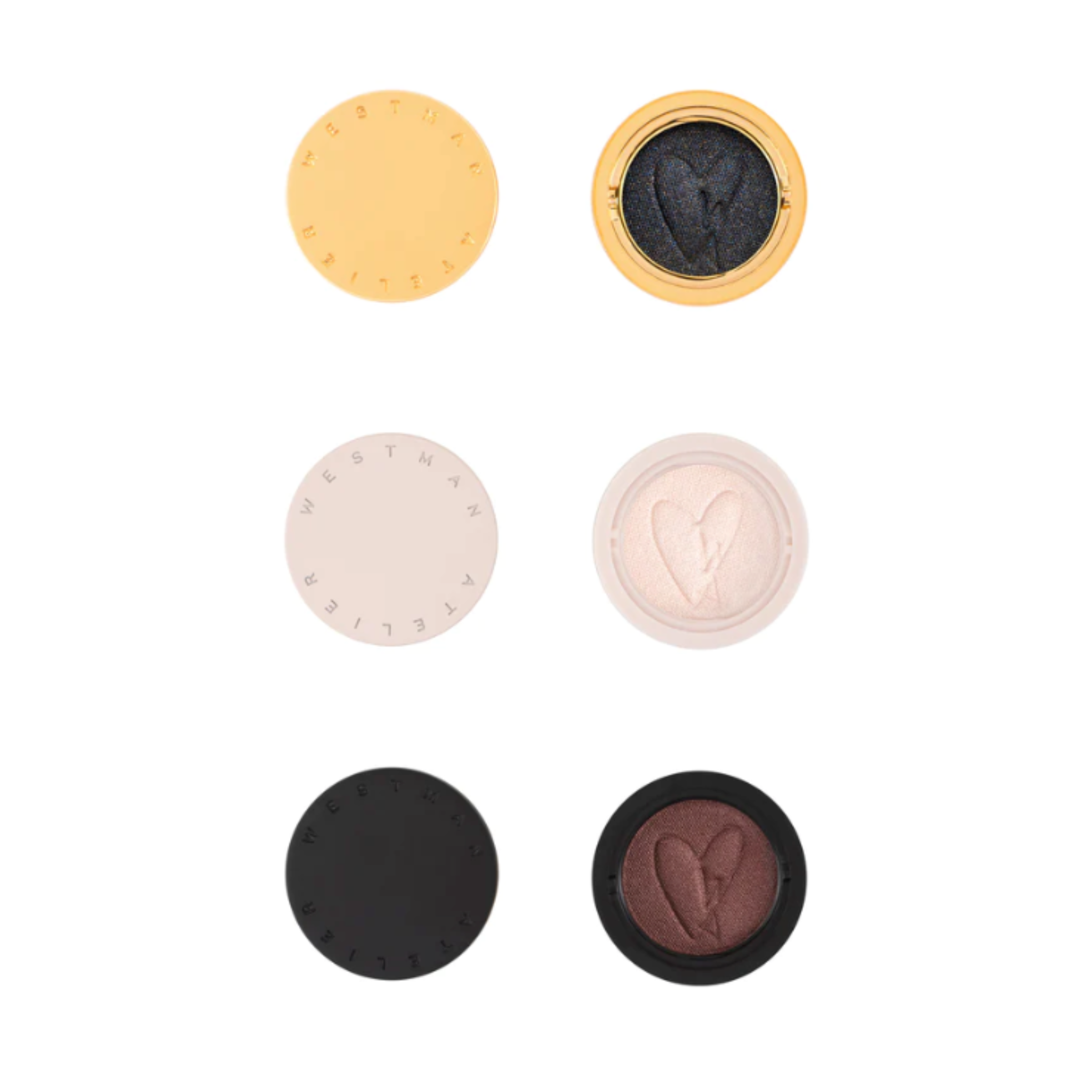 Eye Pods Trio – Luxe Atelier Spa
