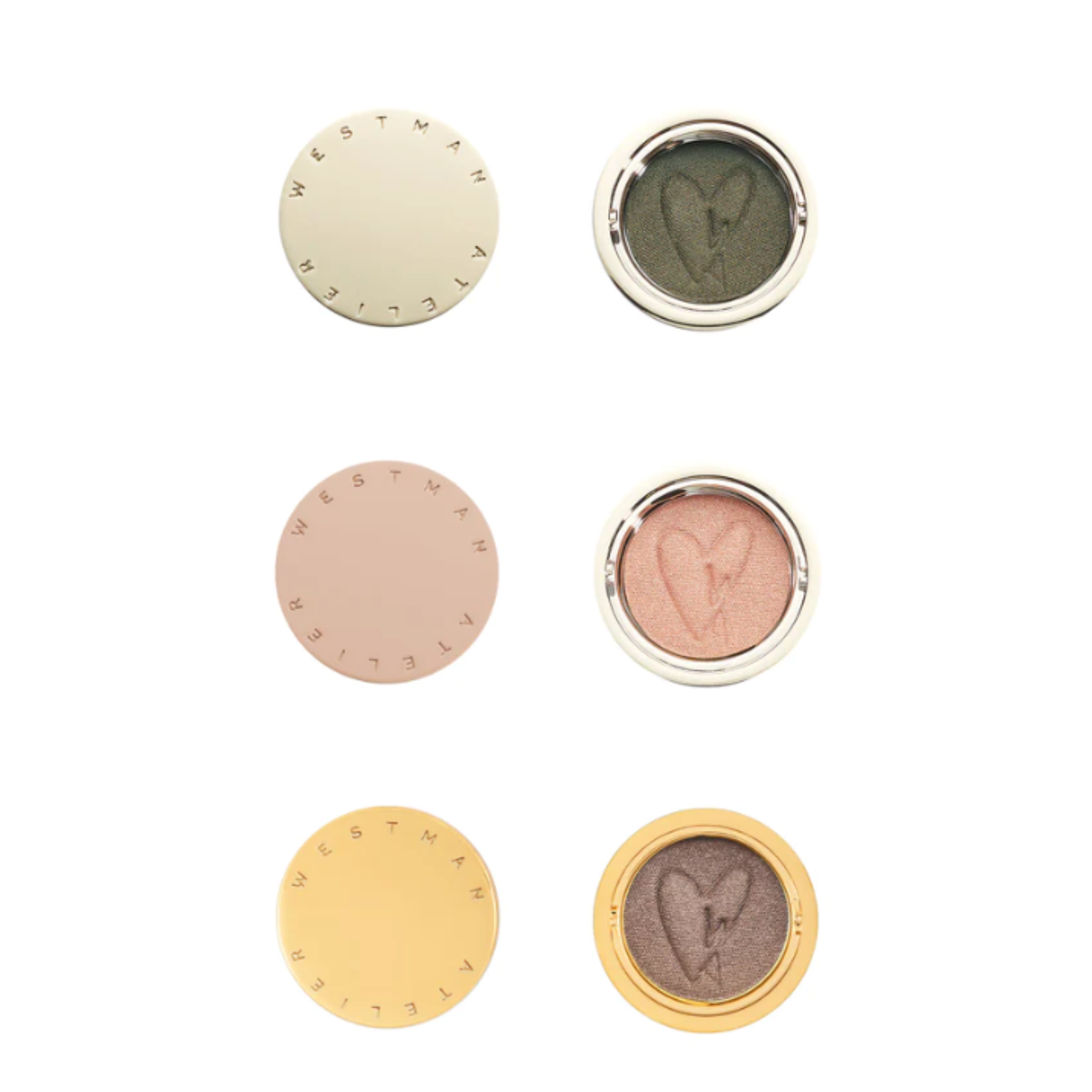 Eye Pods Trio – Luxe Atelier Spa